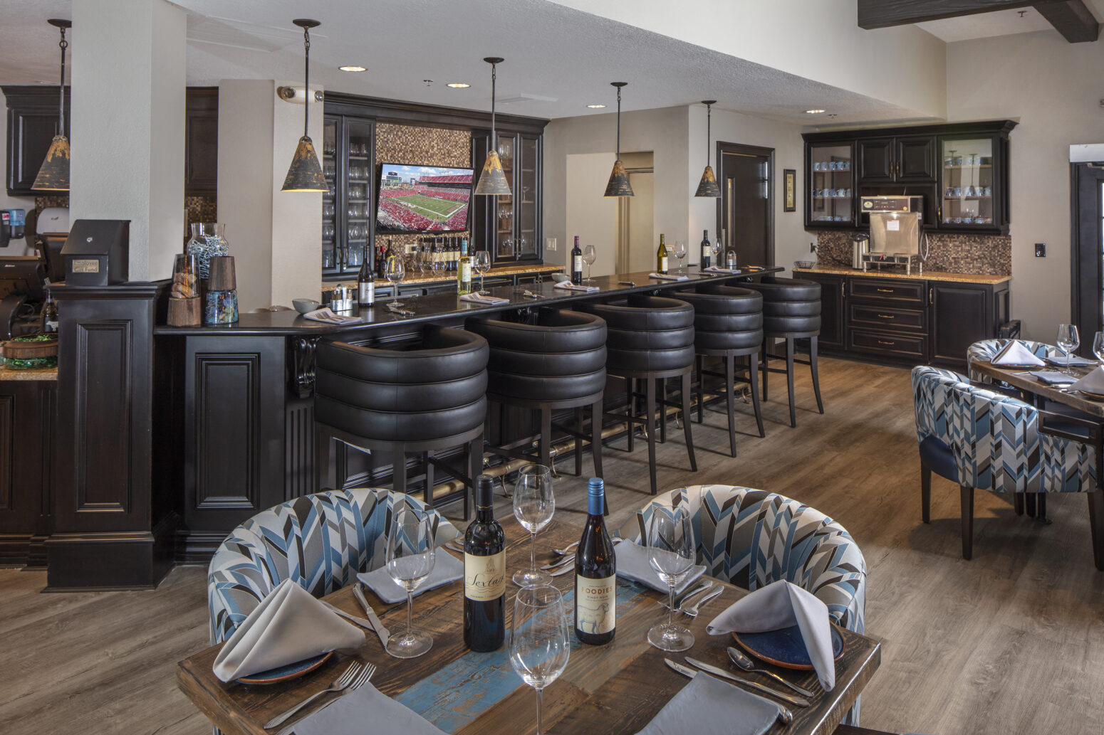 Dining | Regency Oaks Senior Living